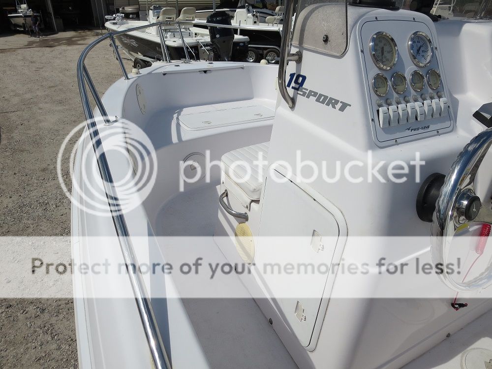 2002 Pro-Line 19 Sport Center Console | 2 Cool Fishing Forum