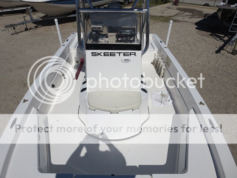 2008 Skeeter ZX20 Bay | 2 Cool Fishing Forum