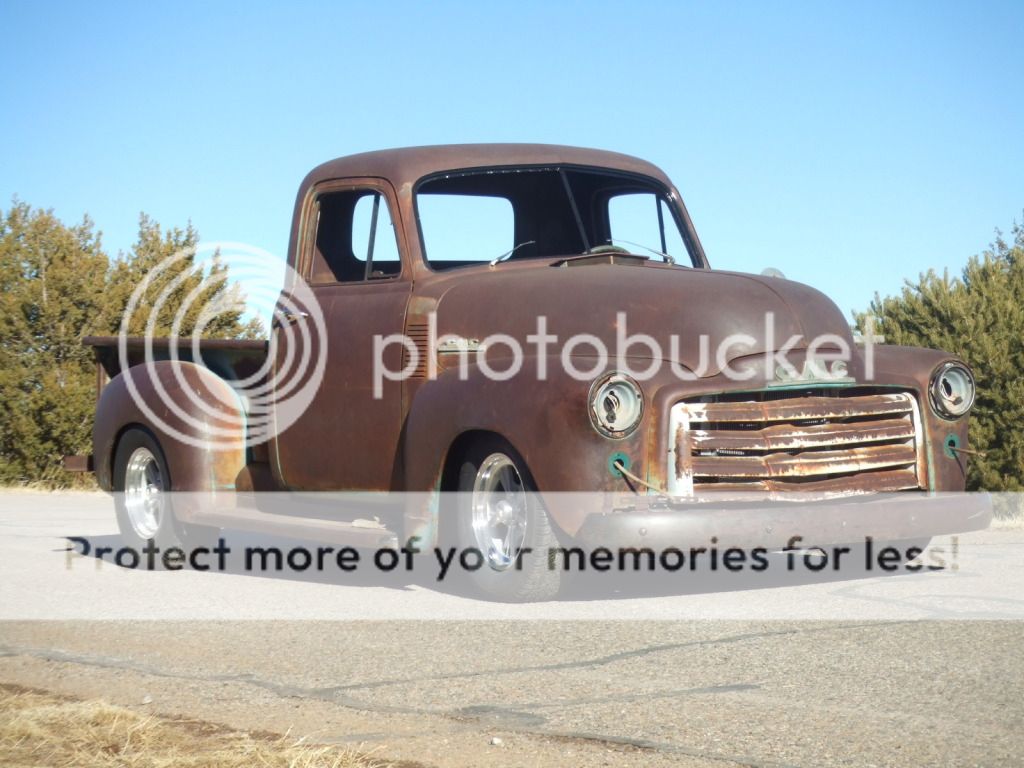 Features - 48-54 Chevy/GMC trucks! lets see em ALL!!! | Page 45 | The H ...