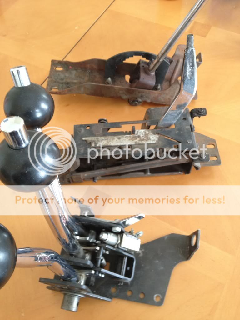 Factory Hurst Licensed H/O Shifter Plates soon to release | GBodyForum ...