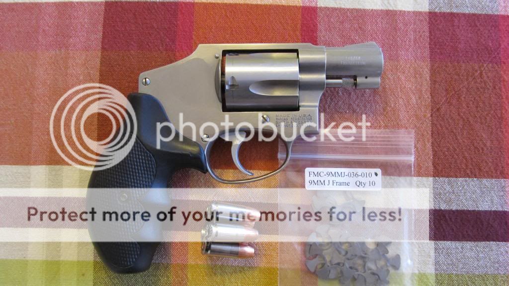 Got one of my Grail Guns: Model 940 (Updated - Range Report) | Smith ...