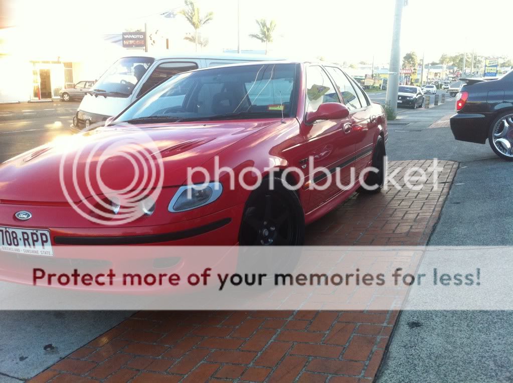 Boosted Falcon • View topic - EF XR8 19x8.5 19x10.5