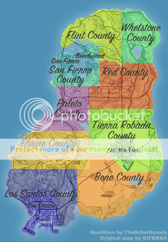 GTA Mapmaking - Page 52 - GTA VI - GTAForums