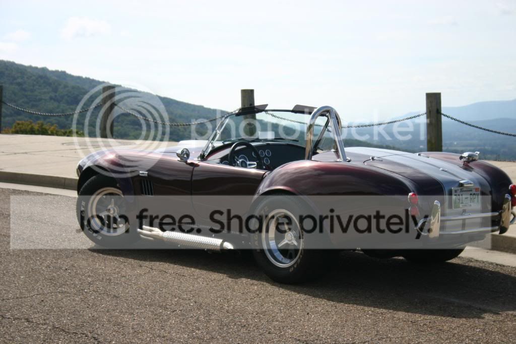 Looking for a VERY deep maroon, almost black, paint | Factory Five ...