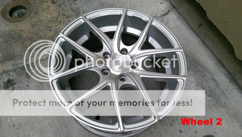 17 inch Niche Targa & Michelin Primacy MXM4 215/45/17 For Sale ...