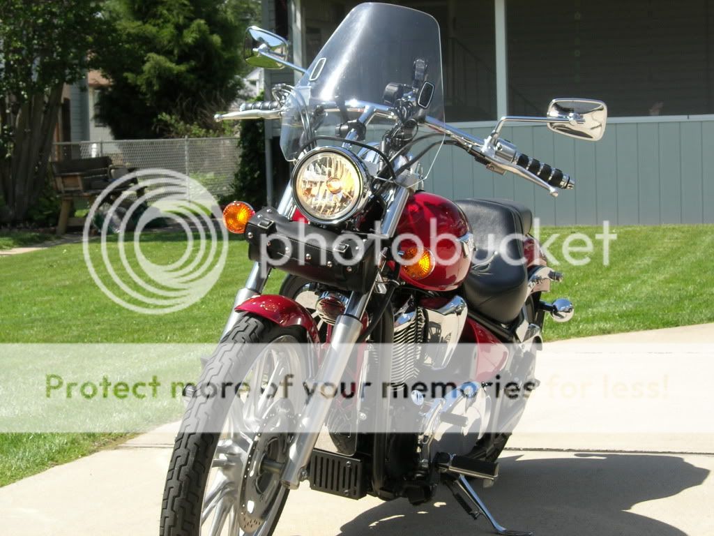 Phillips Motovision | Kawasaki Vulcan Forum