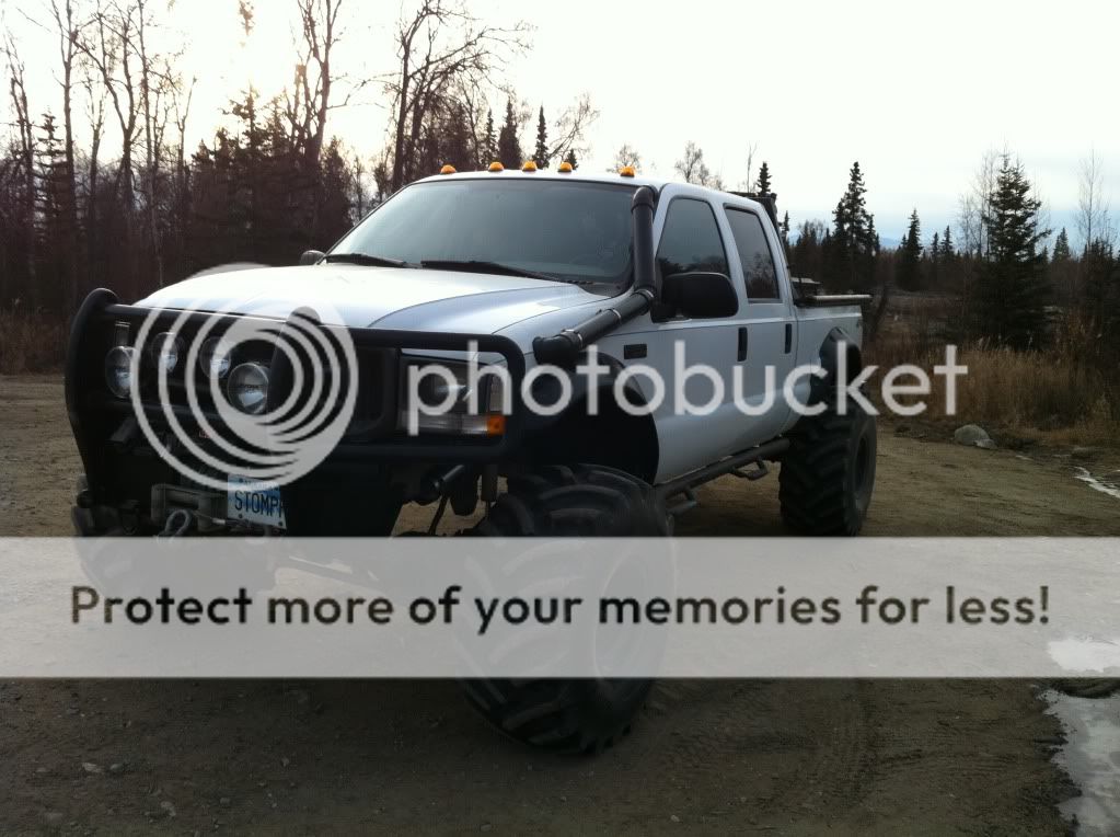Superduty ranch/Crawler/hunter rig ideas | Page 2 | Pirate 4x4